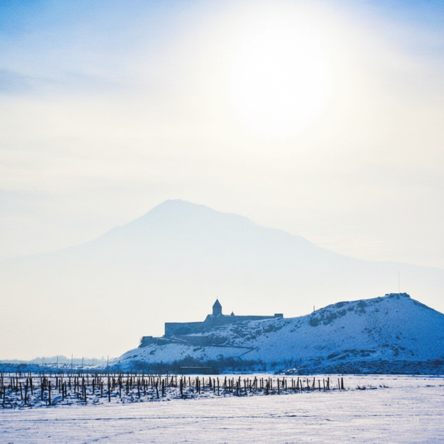 Visit Armenia in Winter: Weather, Travel Tips & Best Places