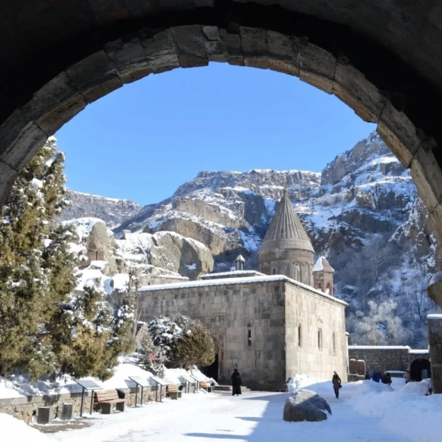 Visit Armenia in Winter: Weather, Travel Tips & Best Places
