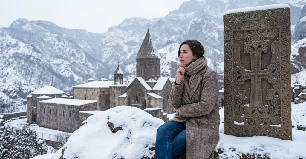 Visit Armenia in Winter: Weather, Travel Tips & Best Places
